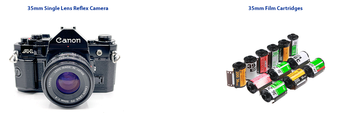 Best 35mm Film Scanners | The Scanner Shop