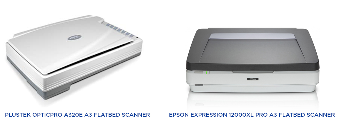 Optical scanner technology - CIS and CCD explained | The Scanner Shop