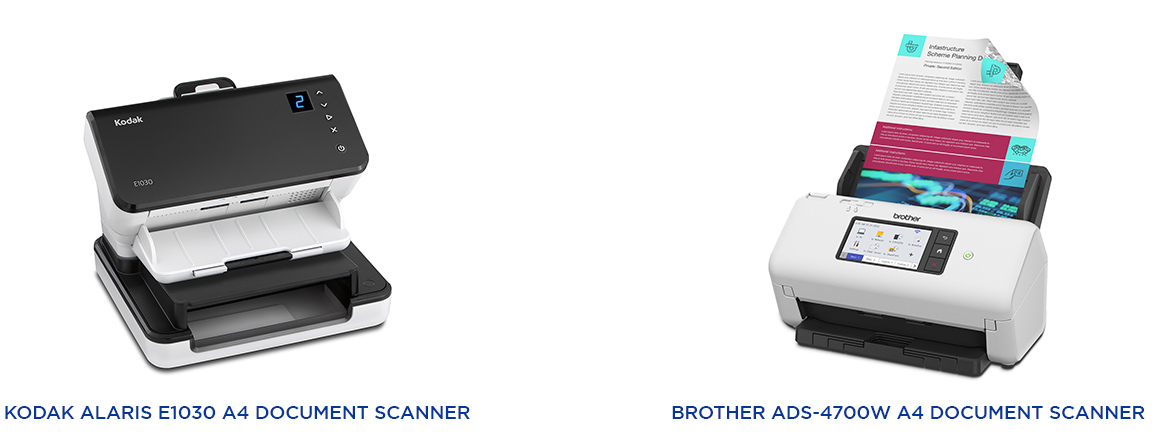 Optical scanner technology - CIS and CCD explained | The Scanner Shop