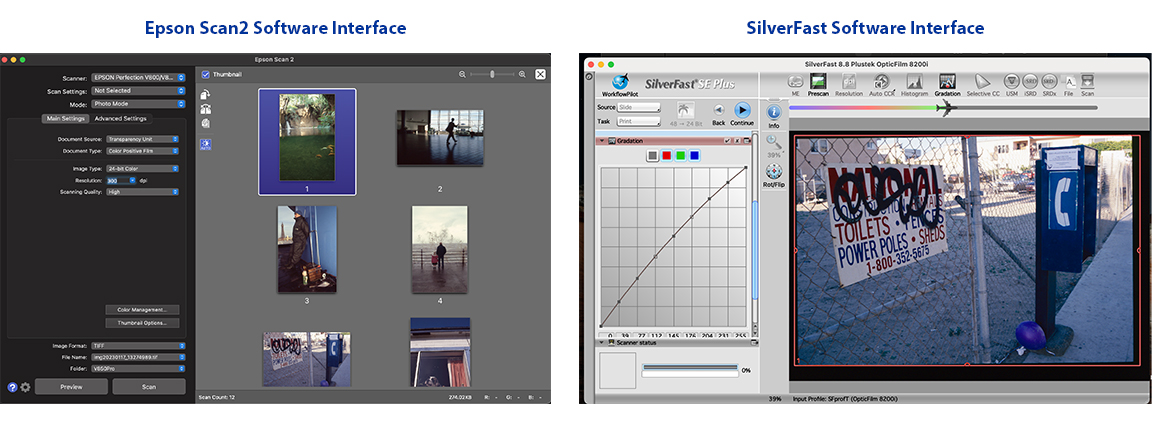 Best 35mm Film Scanners | The Scanner Shop