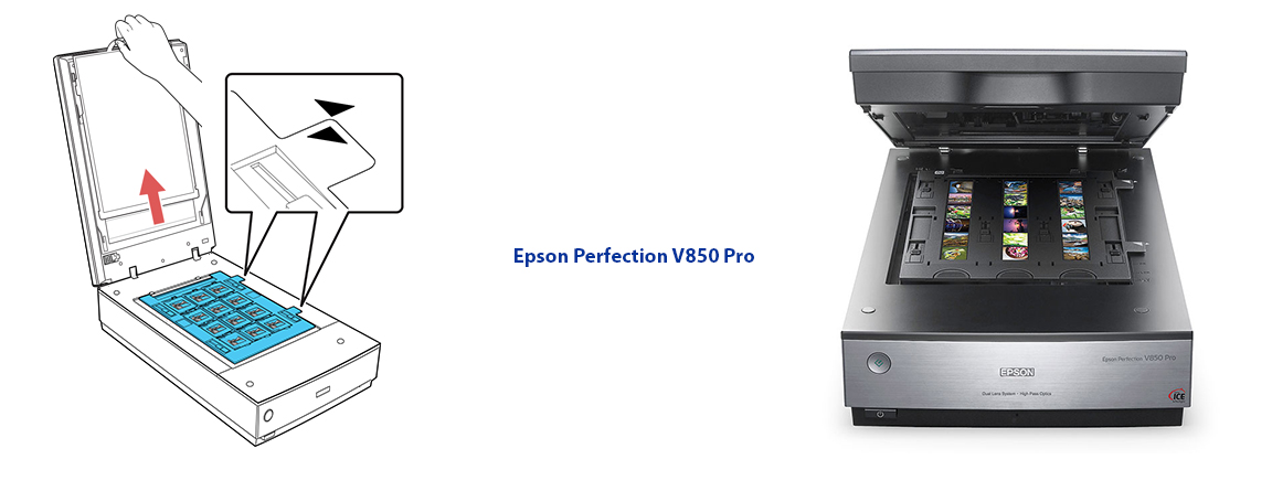 Best 35mm Film Scanners | The Scanner Shop